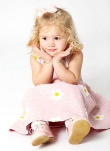 Baby & Toddler Modelling in the UK (0-3 years old) - Model Child